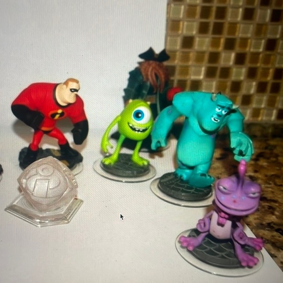 Disney Infinity | Video Games & Consoles | Disney Infinity Figures ...